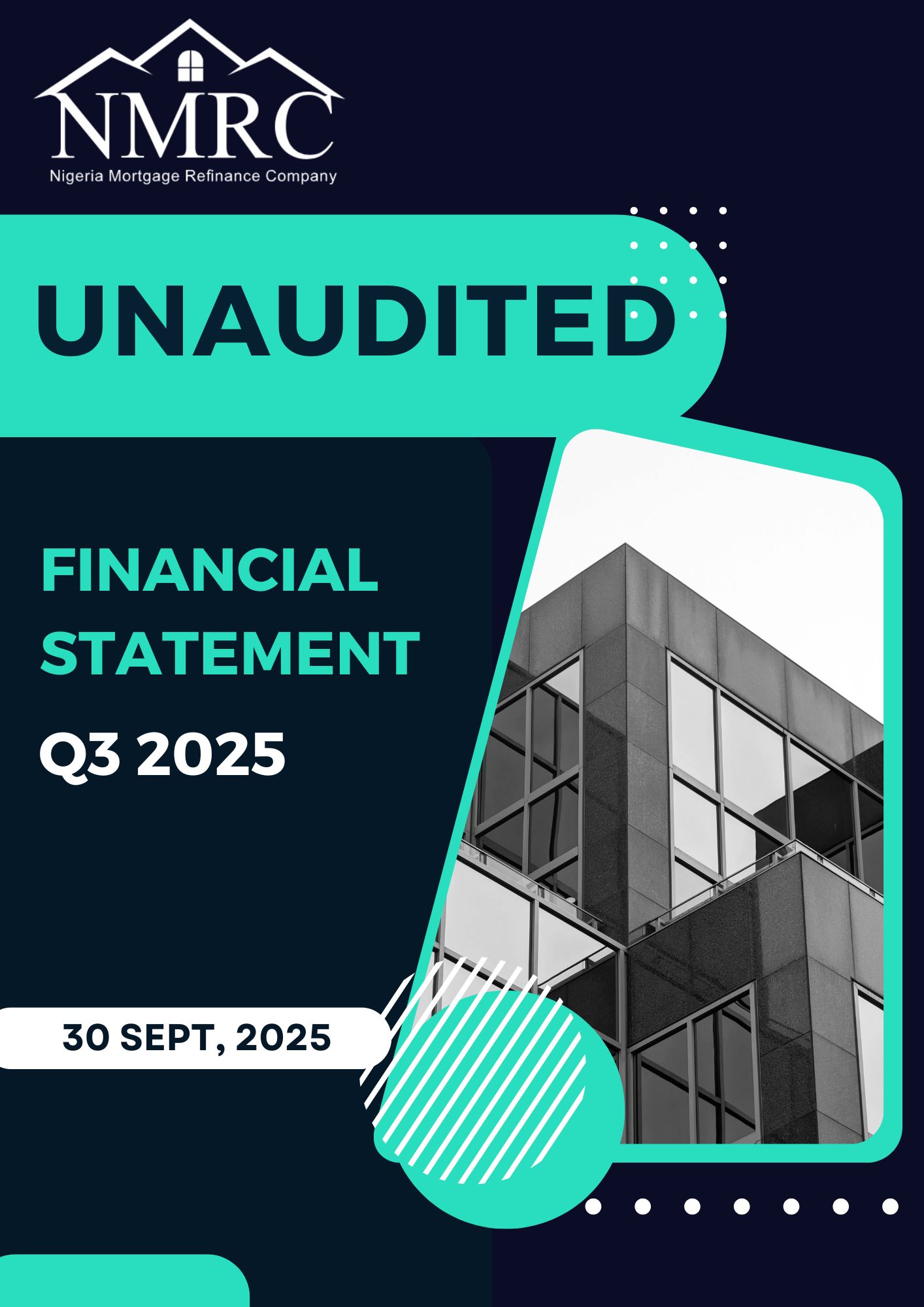 Q3 2025 UNAUDITED REPORT | NMRC